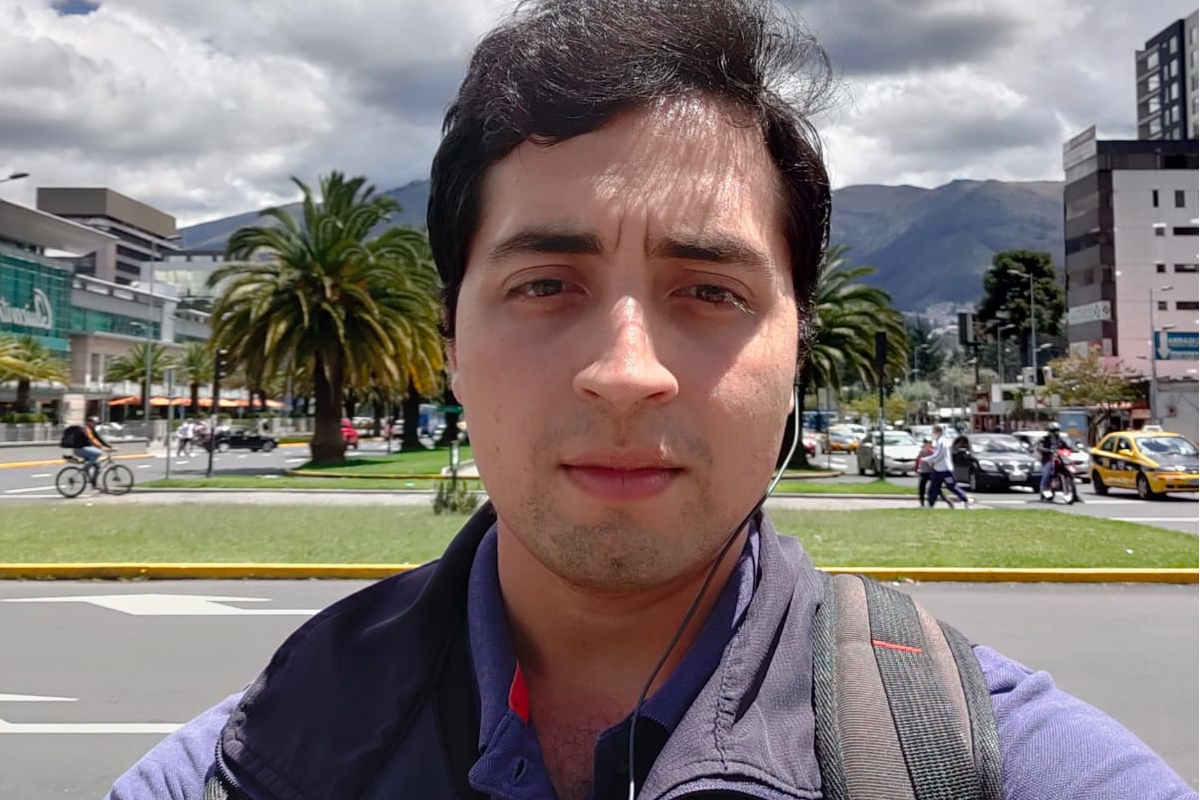 Samuel Isaías Calderón Aguirre